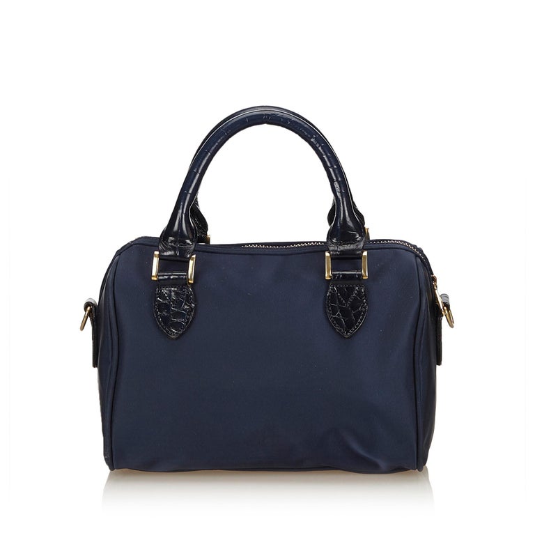 Navy Blue Designer Handbags For Sale | semashow.com