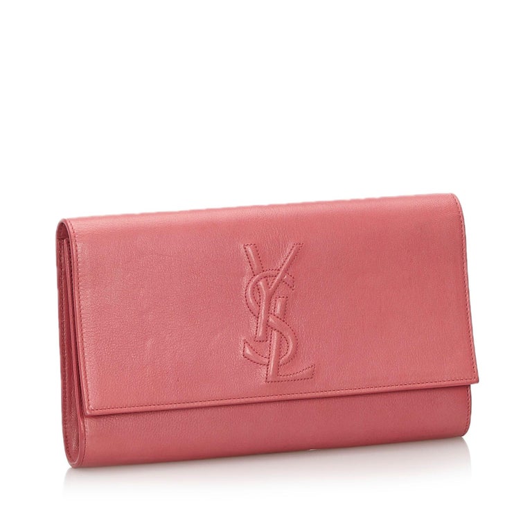 Ysl Crossbody Purse Pink Slip | semashow.com