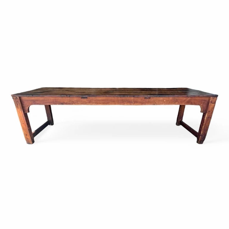 Used bakers table for sale store