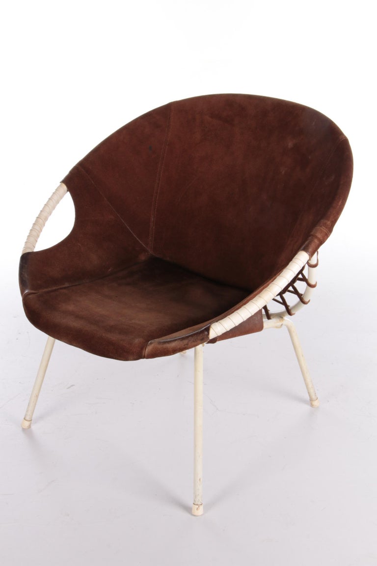 Vintage Balloon Chair Design by Lusch Erzeugnis, 1960s at 1stDibs