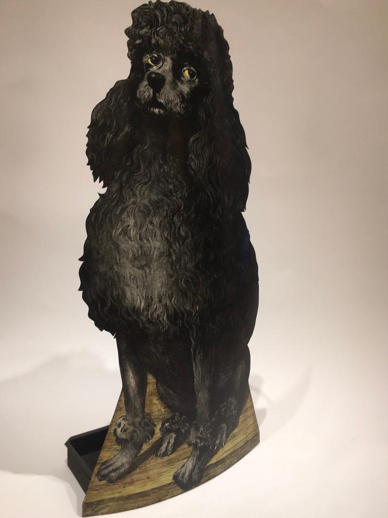 Vintage 'Barbone' Dog Umbrella Stand by Piero Fornasetti, Italy, circa ...