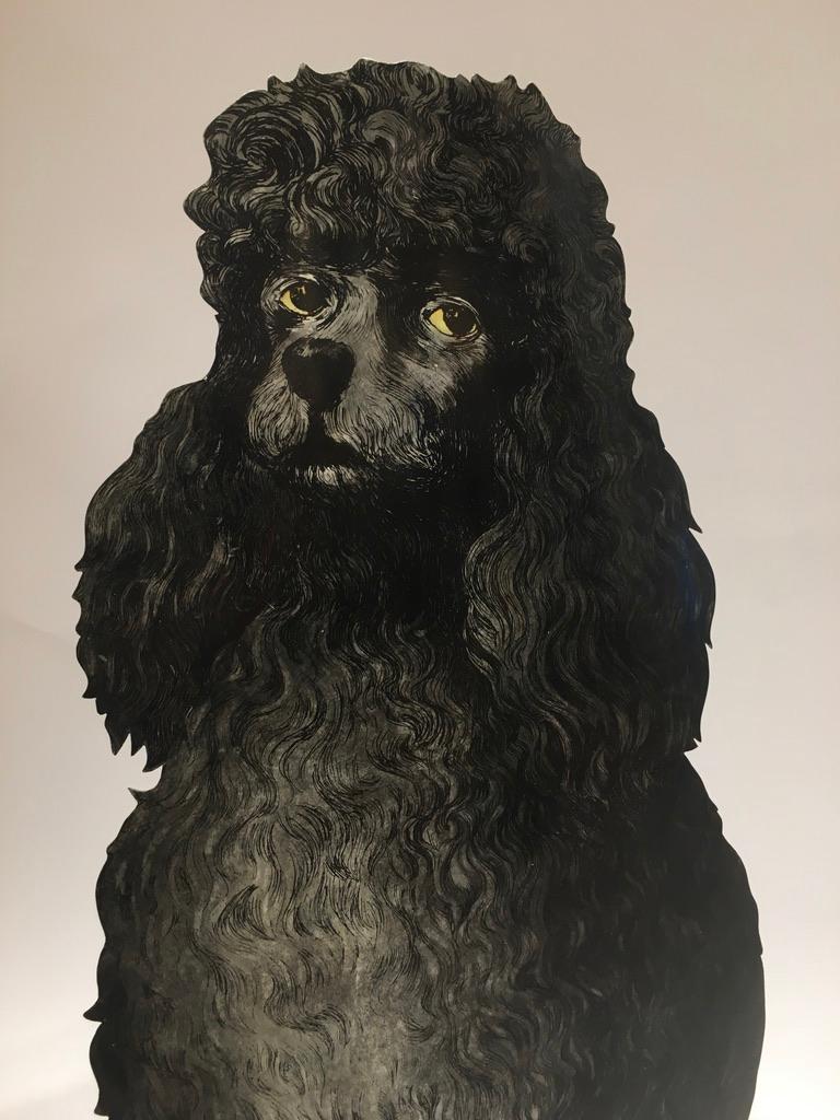 Vintage 'Barbone' Dog Umbrella Stand by Piero Fornasetti, Italy, circa ...