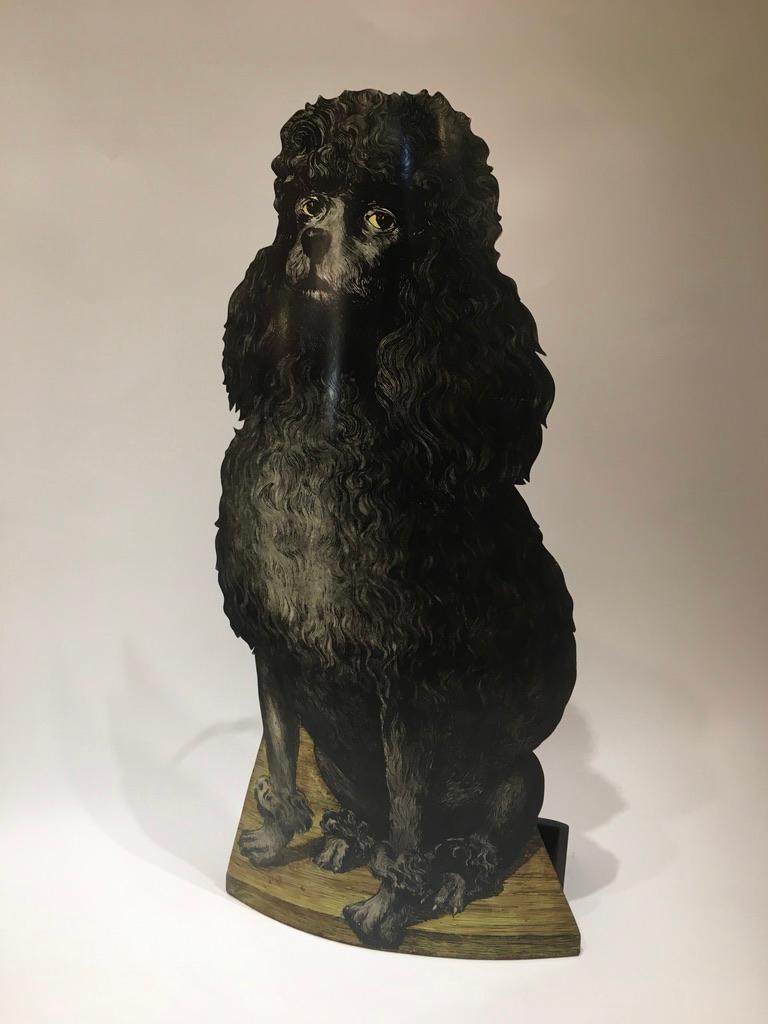 Vintage 'Barbone' Dog Umbrella Stand by Piero Fornasetti, Italy, circa ...