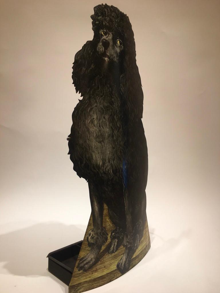 Vintage 'Barbone' Dog Umbrella Stand by Piero Fornasetti, Italy, circa ...