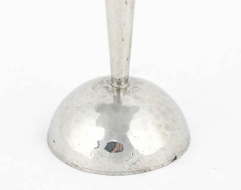 Vintage Bauhaus Orchid Vase Karl Raichle, Germany, 1930s at 1stDibs