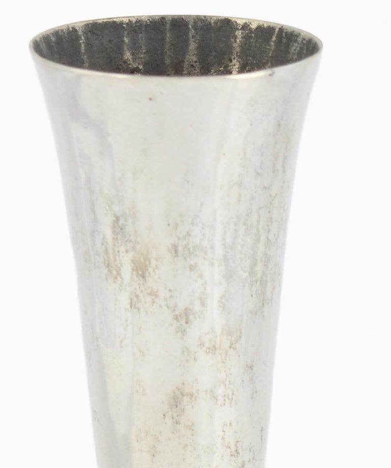Vintage Bauhaus Orchid Vase Karl Raichle, Germany, 1930s at 1stDibs