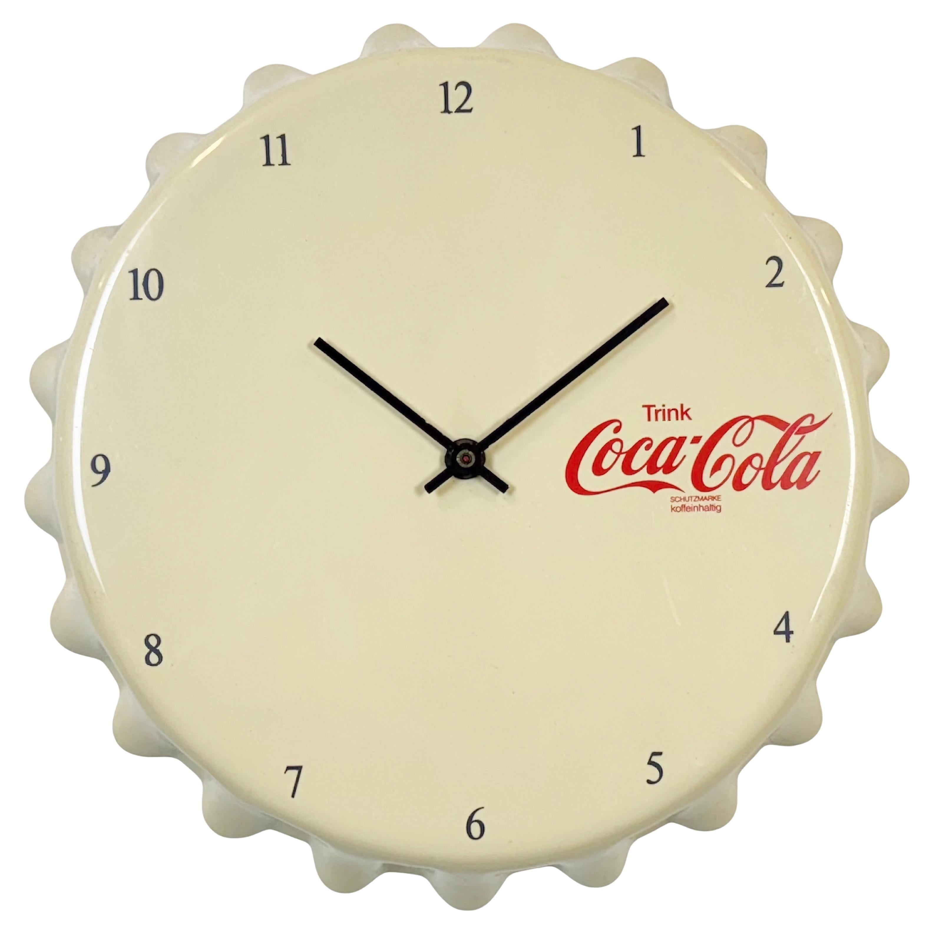 1970s Clocks - 202 For Sale at 1stDibs | 1970 clock, 1970 wall clock ...