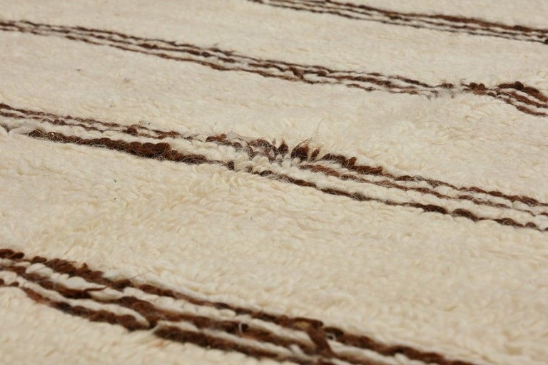 Vintage Beni Ourain Rug For Sale at 1stDibs