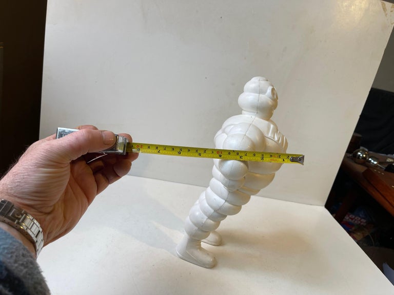 Vintage Bibendum Michelin Man, Made in France, 1980s For Sale at 1stDibs