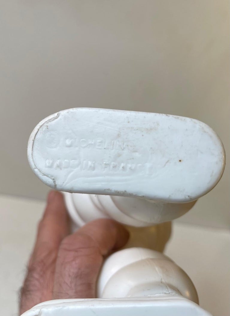 Vintage Bibendum Michelin Man, Made in France, 1980s For Sale at 1stDibs