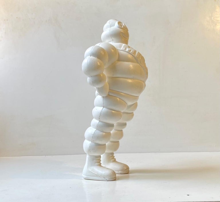 Vintage Bibendum Michelin Man, Made in France, 1980s For Sale at 1stDibs