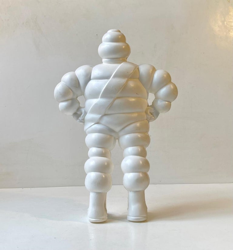 Vintage Bibendum Michelin Man, Made in France, 1980s For Sale at 1stDibs