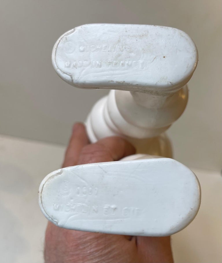 Vintage Bibendum Michelin Man, Made in France, 1980s For Sale at 1stDibs