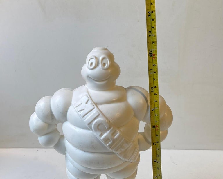 Vintage Bibendum Michelin Man, Made in France, 1980s For Sale at 1stDibs