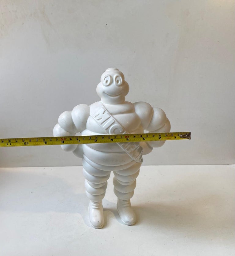 Vintage Bibendum Michelin Man, Made in France, 1980s For Sale at 1stDibs
