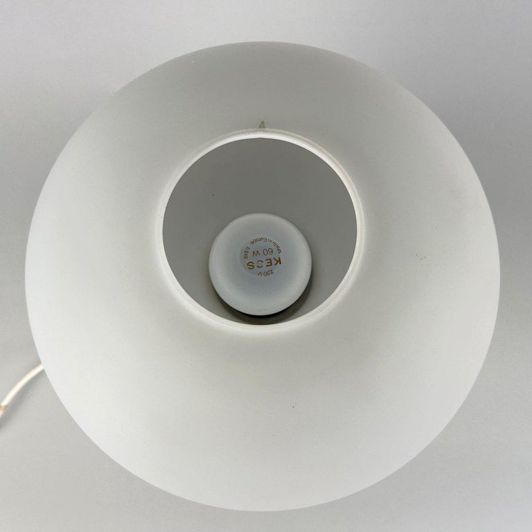 Vintage Big Table Lamp, 1980's For Sale at 1stDibs