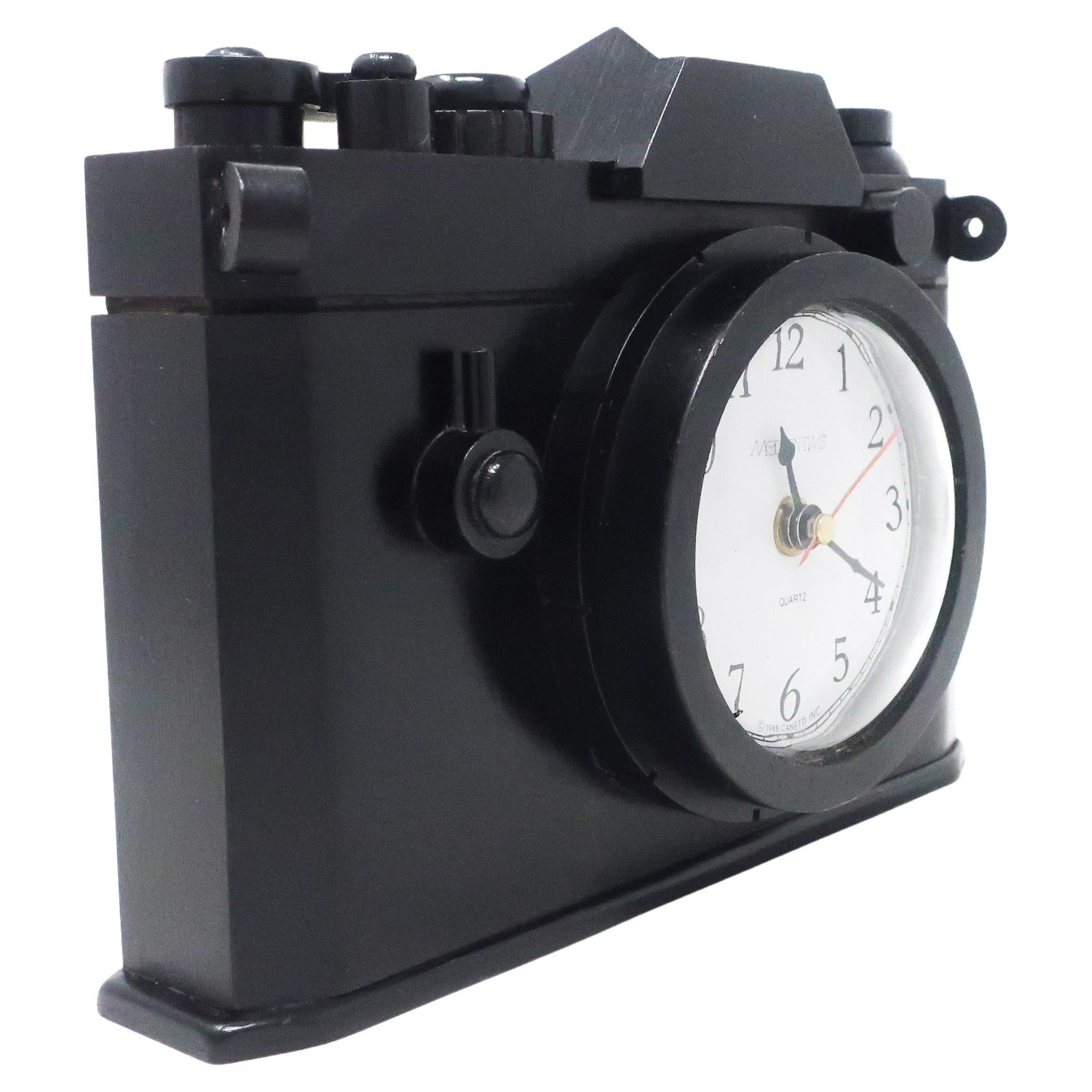 Vintage Camera Clock - For Sale on 1stDibs