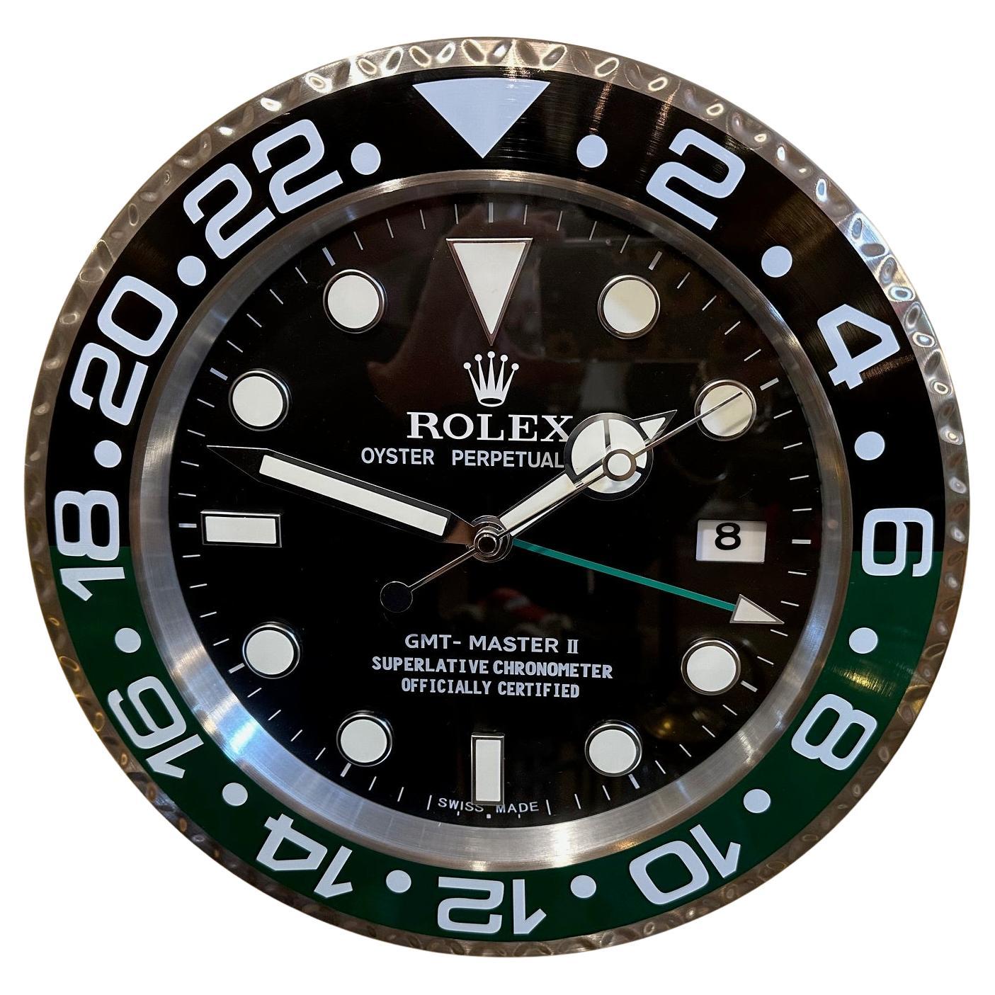 Rolex Daytona Zenith Yellow Gold Black Diamond Dial NOS 16528 For Sale ...