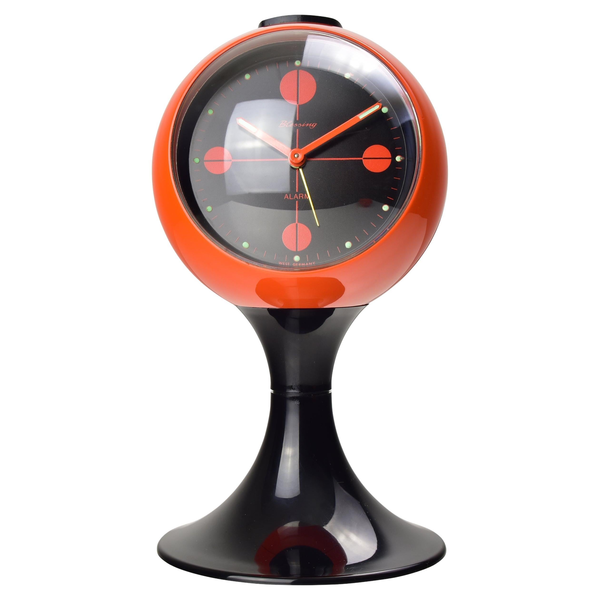 Mid-Century Modern Table Clocks and Desk - 153 For Sale at 1stDibs ...