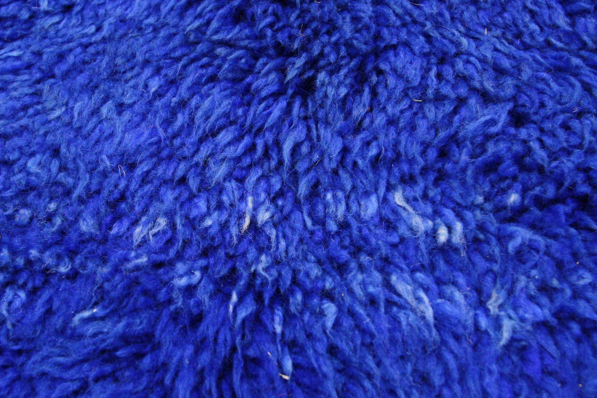 Vintage Beni MGuild Moroccan Rug, Cozy Nomad Meets Mesmerizing ...