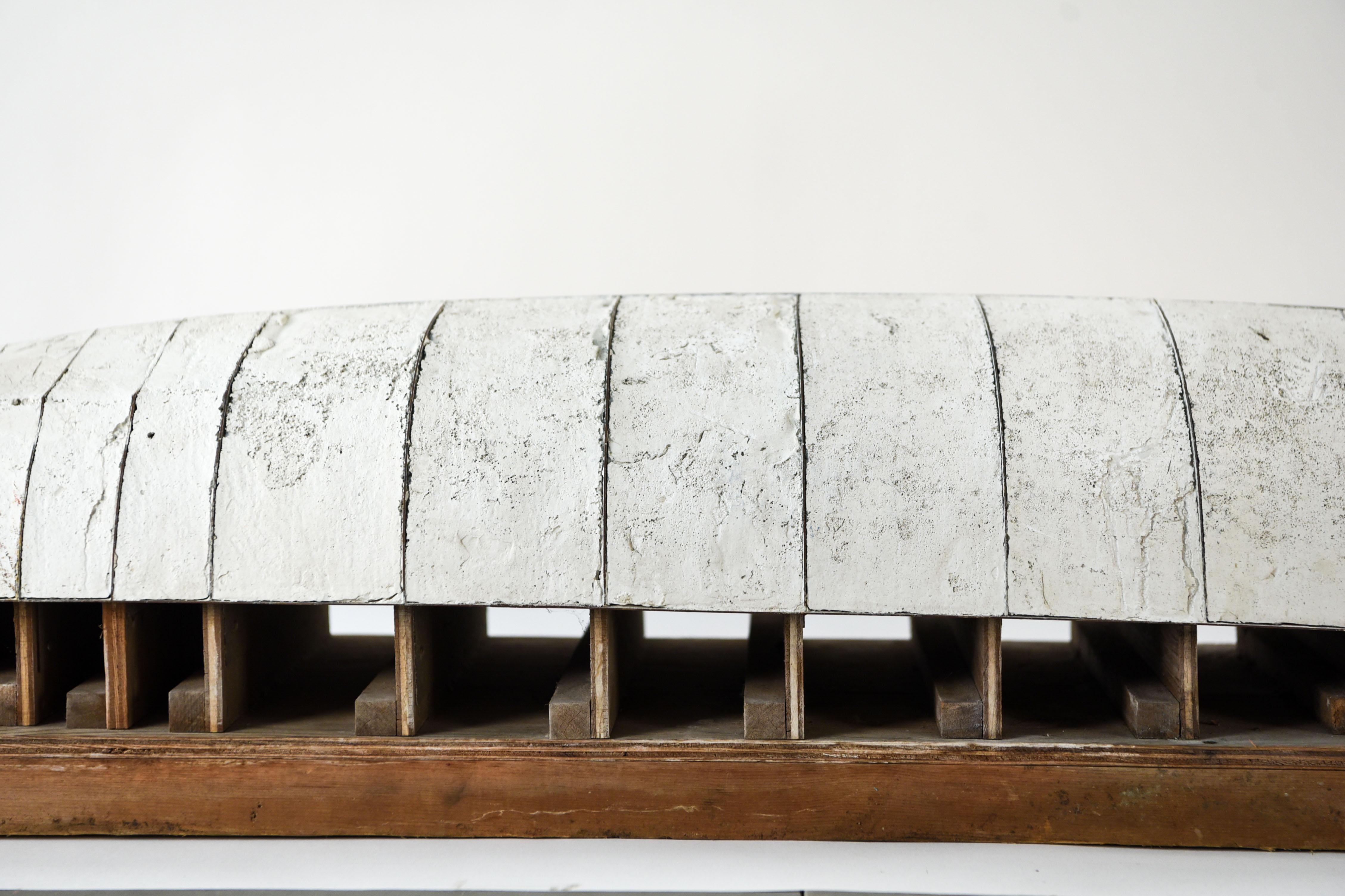 Vintage Boat Hull Model Wall Hanging at 1stDibs | boat hull wall art ...