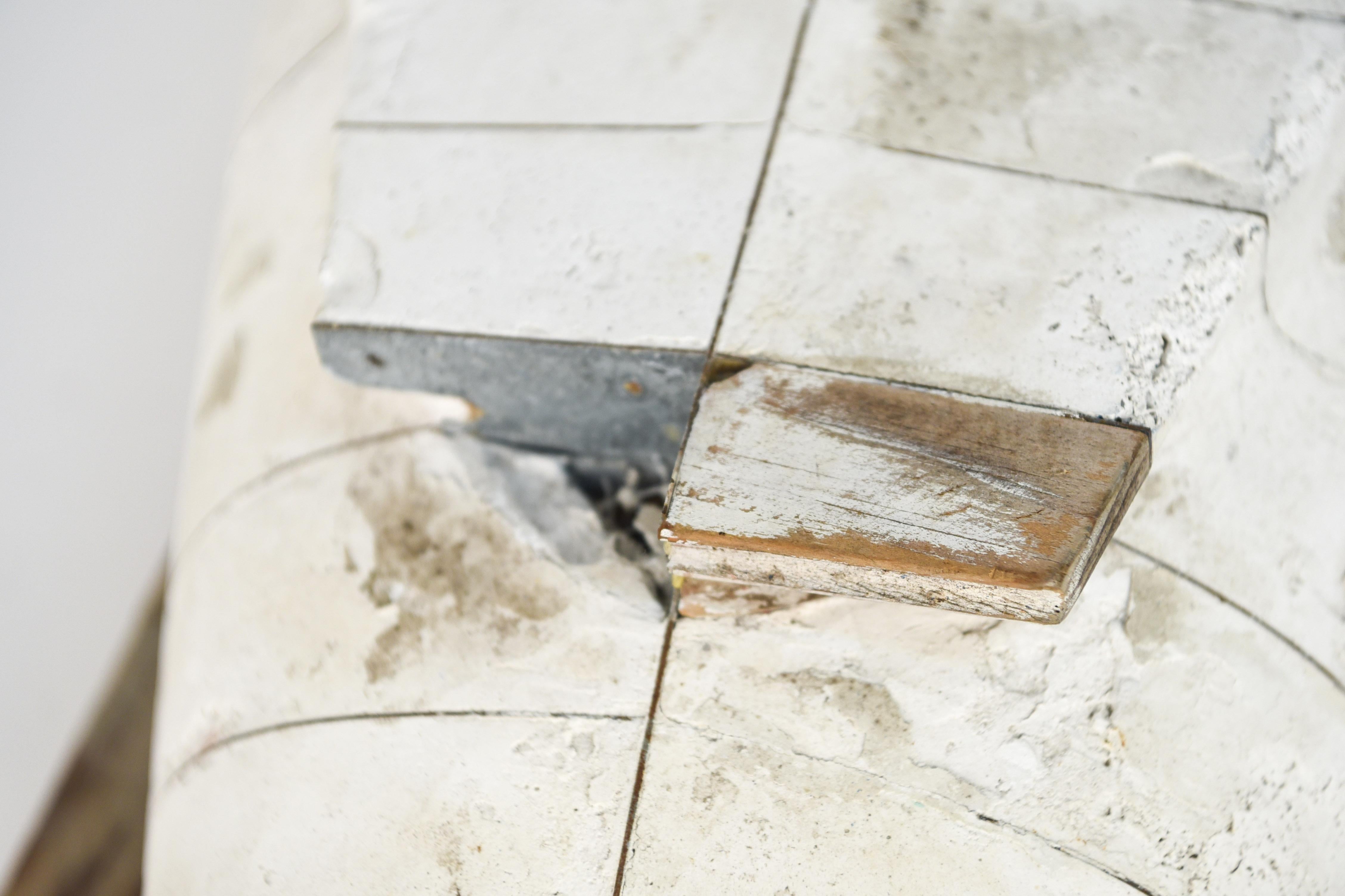 Vintage Boat Hull Model Wall Hanging at 1stDibs | boat hull wall art ...