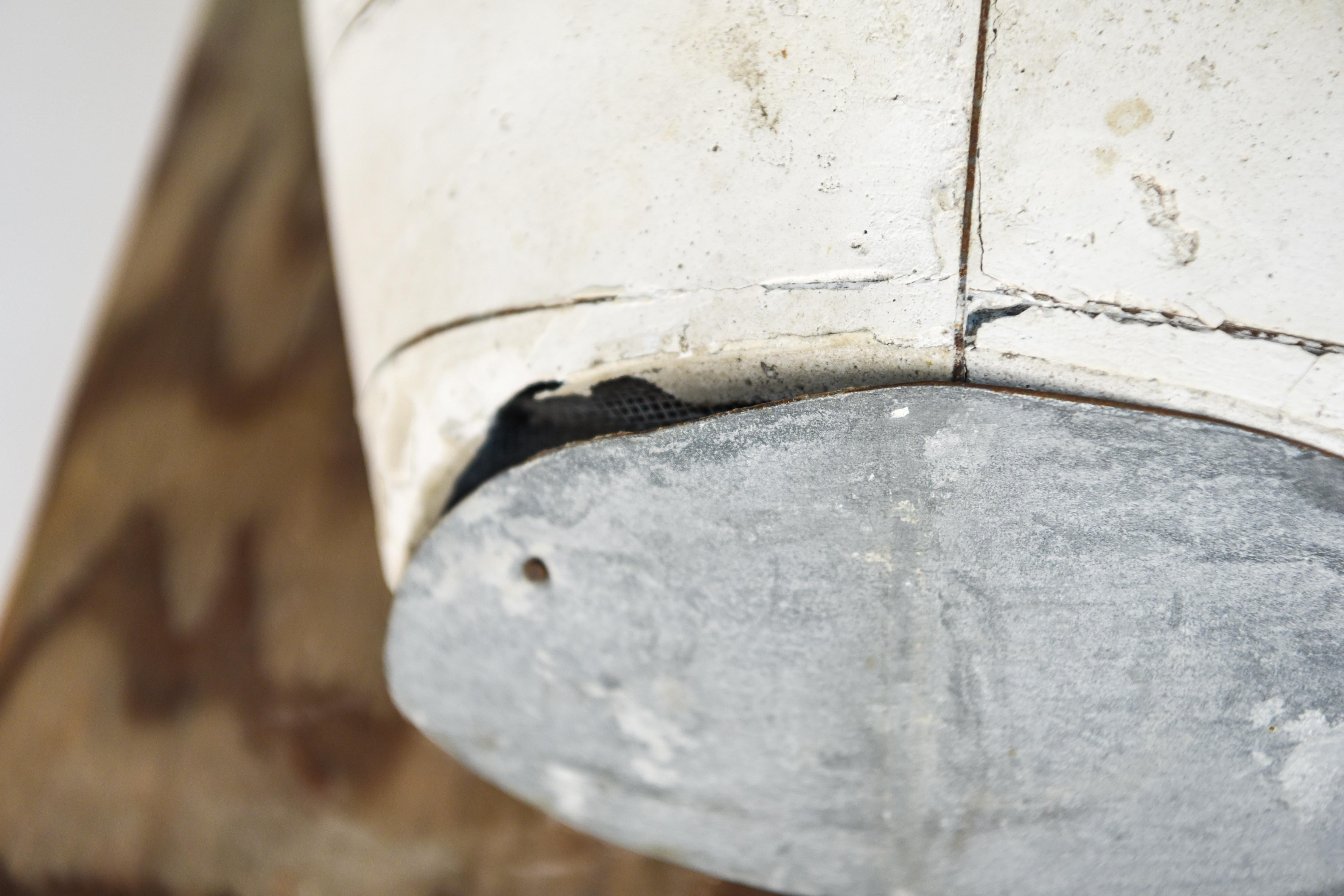 Vintage Boat Hull Model Wall Hanging at 1stDibs | boat hull wall art ...