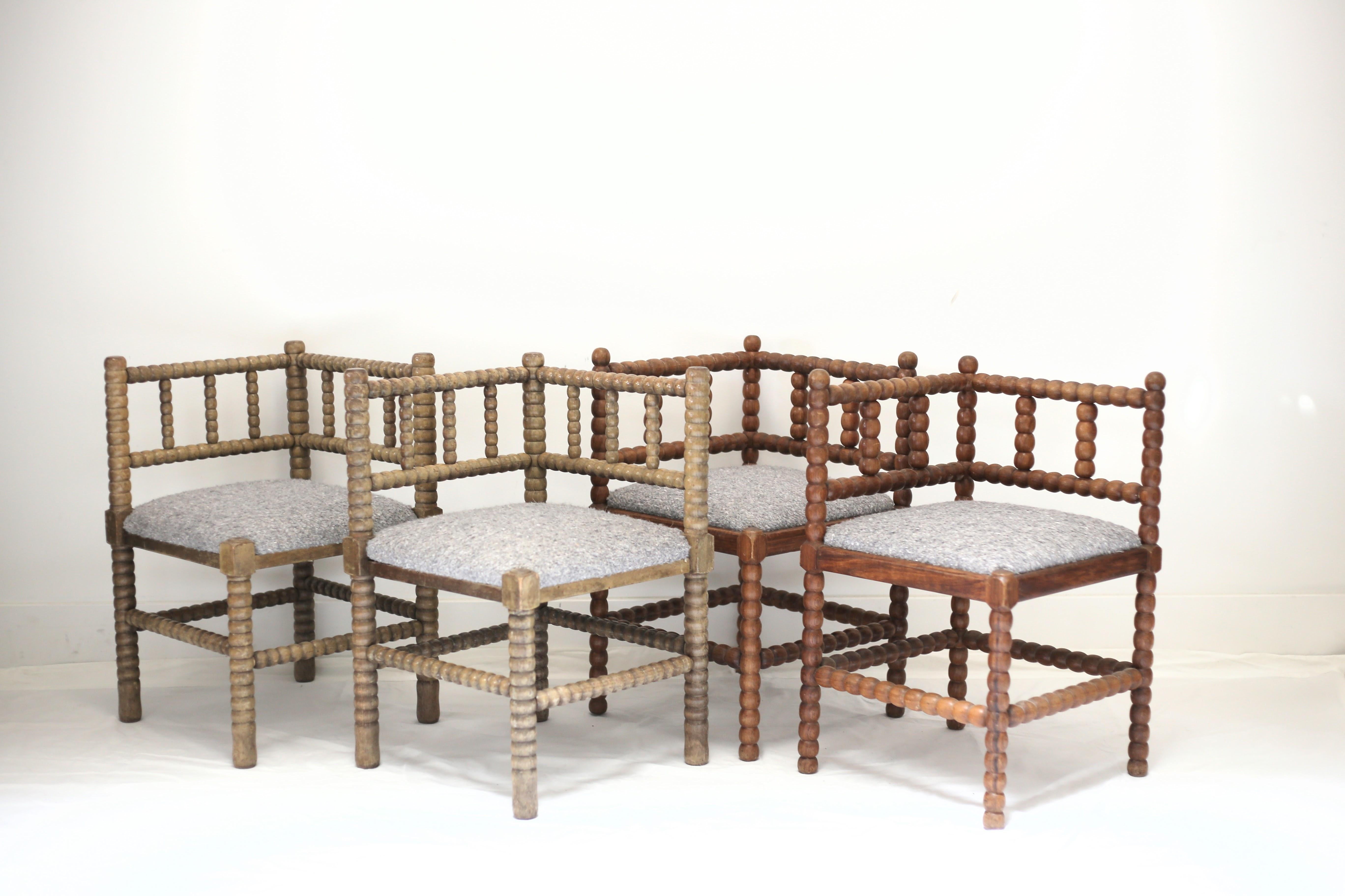 Vintage Bobbin Chairs at 1stDibs | bobbin chairs for sale, bobbin furniture