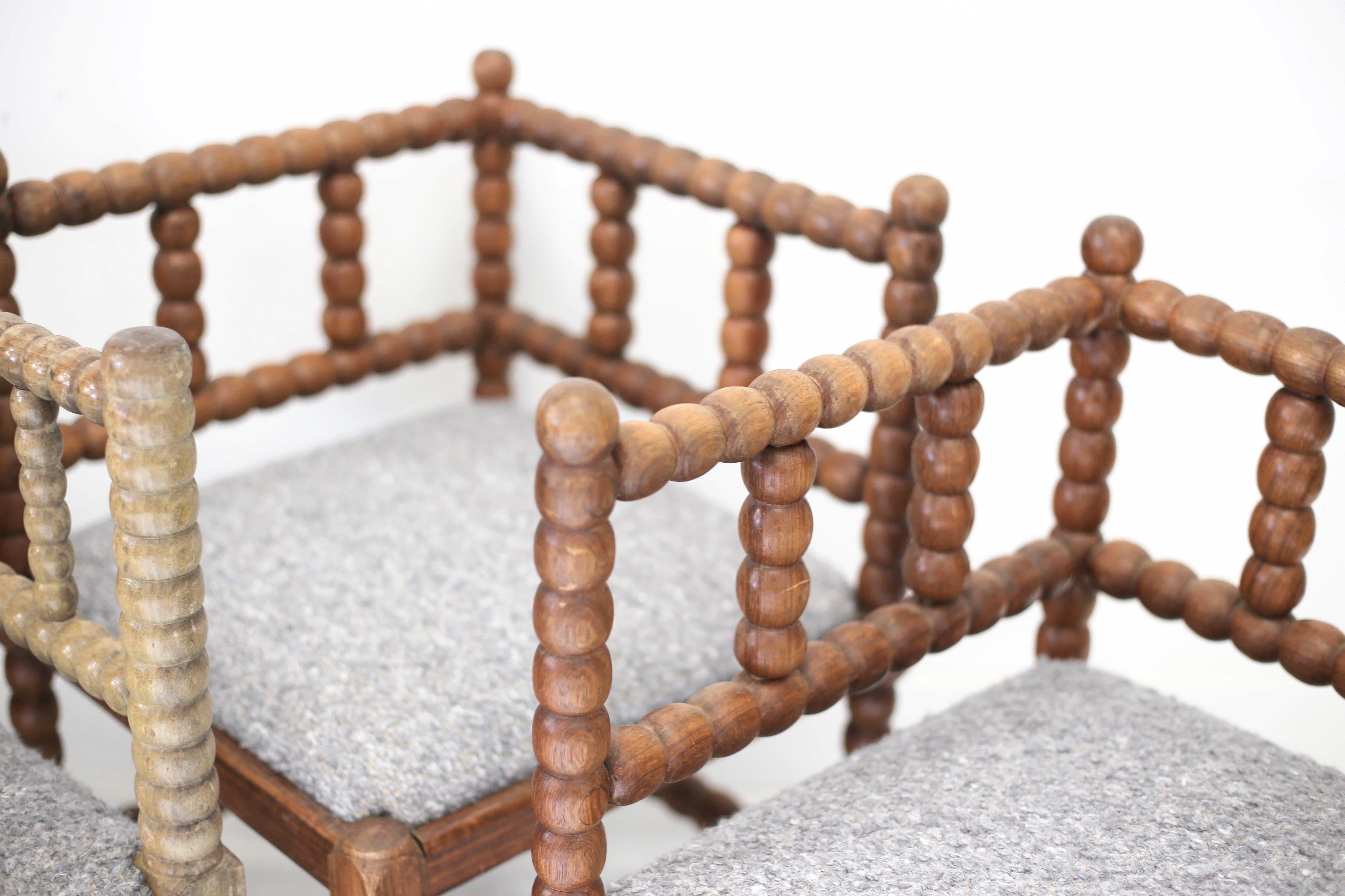 Vintage Bobbin Chairs at 1stDibs | bobbin chairs for sale, bobbin furniture
