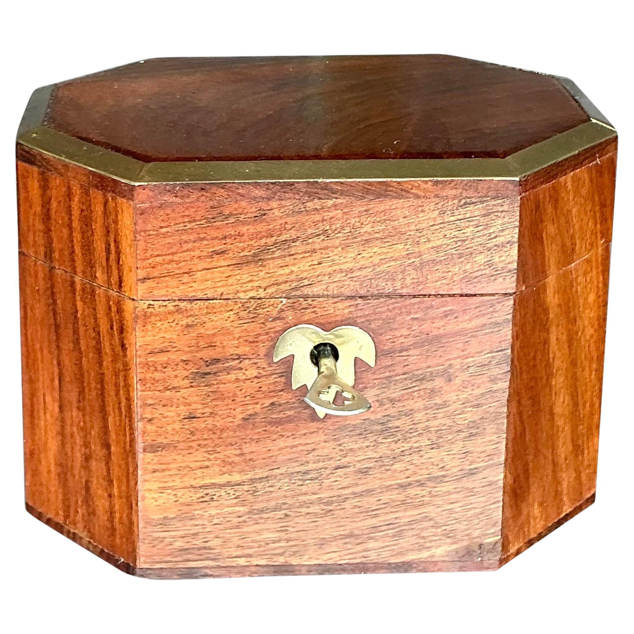 Indian Decorative Boxes - 256 For Sale at 1stDibs | indian boxes ...