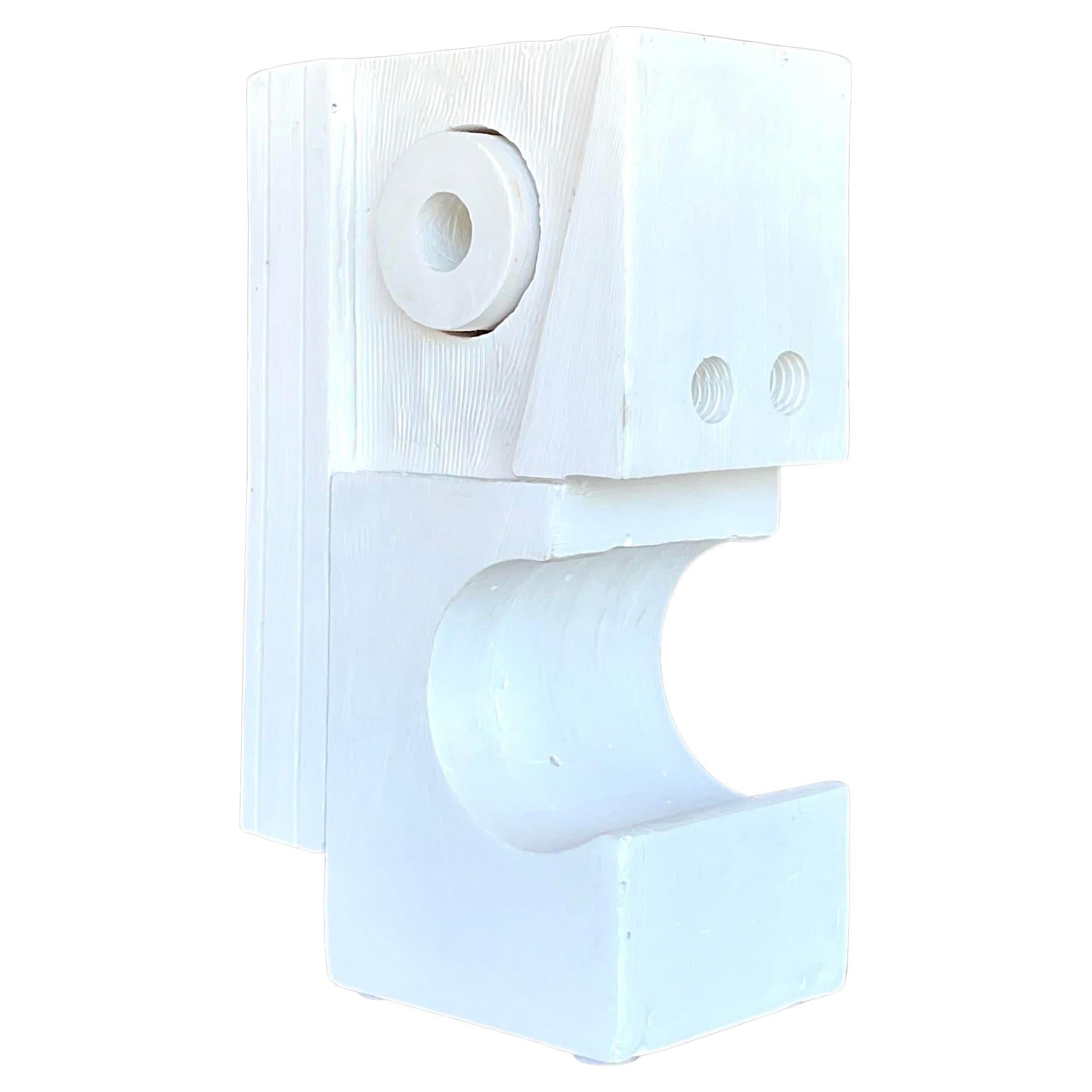 Constructivist Colorful Lucite Sculpture by Rod Garrett, 2003 at 1stDibs