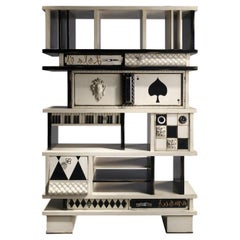 Vintage Bookcase in palissander at cost price. at 1stDibs