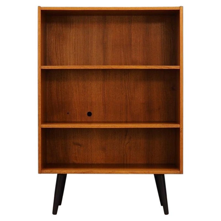 Vintage Bookcase Midcentury Teak Retro at 1stDibs