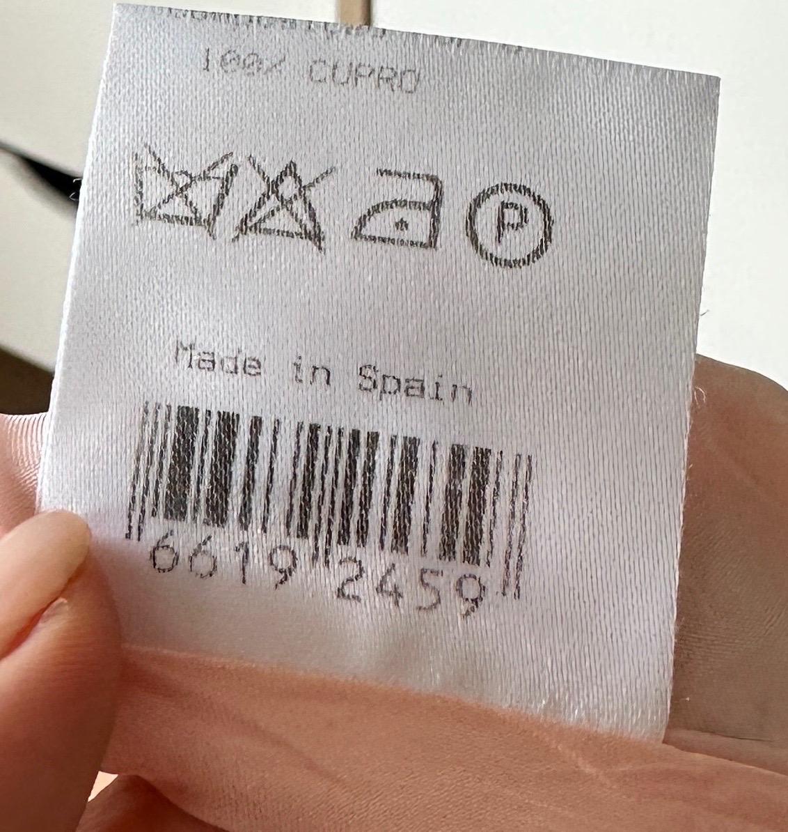 Vintage Boutique Maxi dress with removable silk showl size S For Sale ...