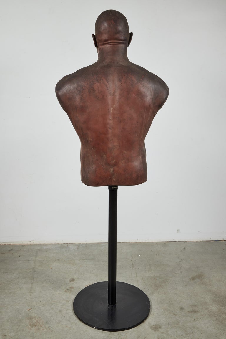Vintage Boxing Dummy For Sale at 1stDibs