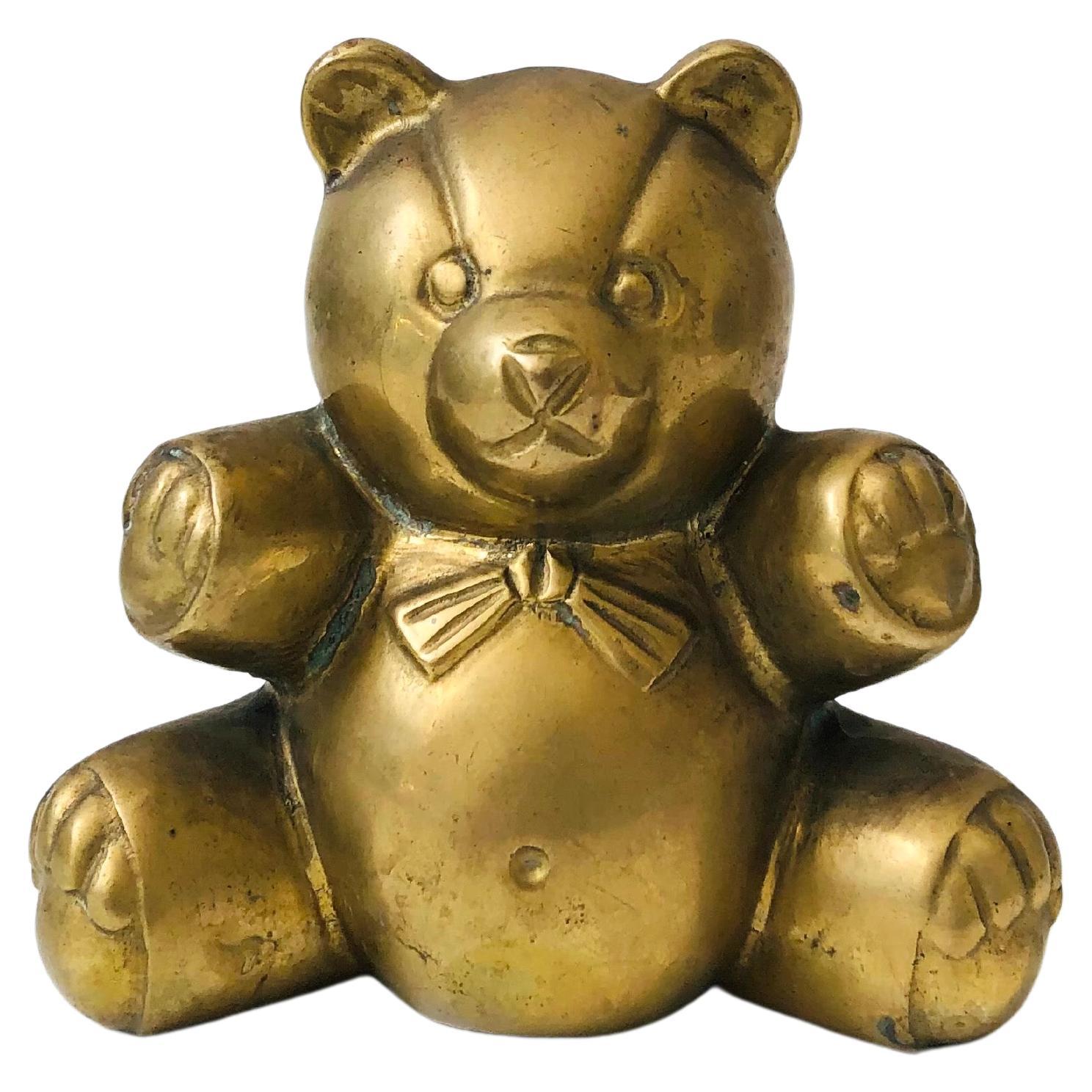 Fast Affection Bear For Sale at 1stDibs
