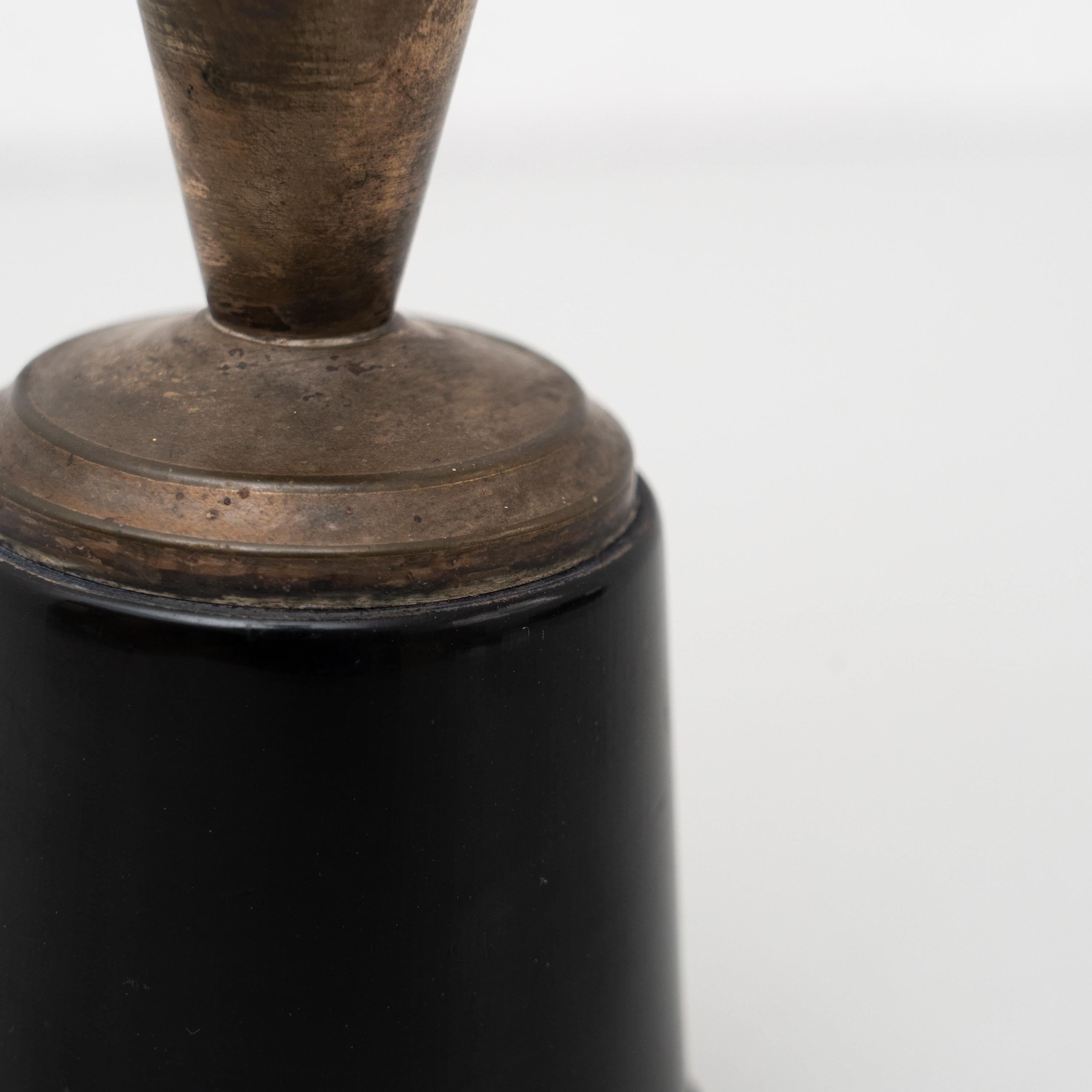 Vintage Brass Pepsi Trophy, circa 1960 For Sale at 1stDibs