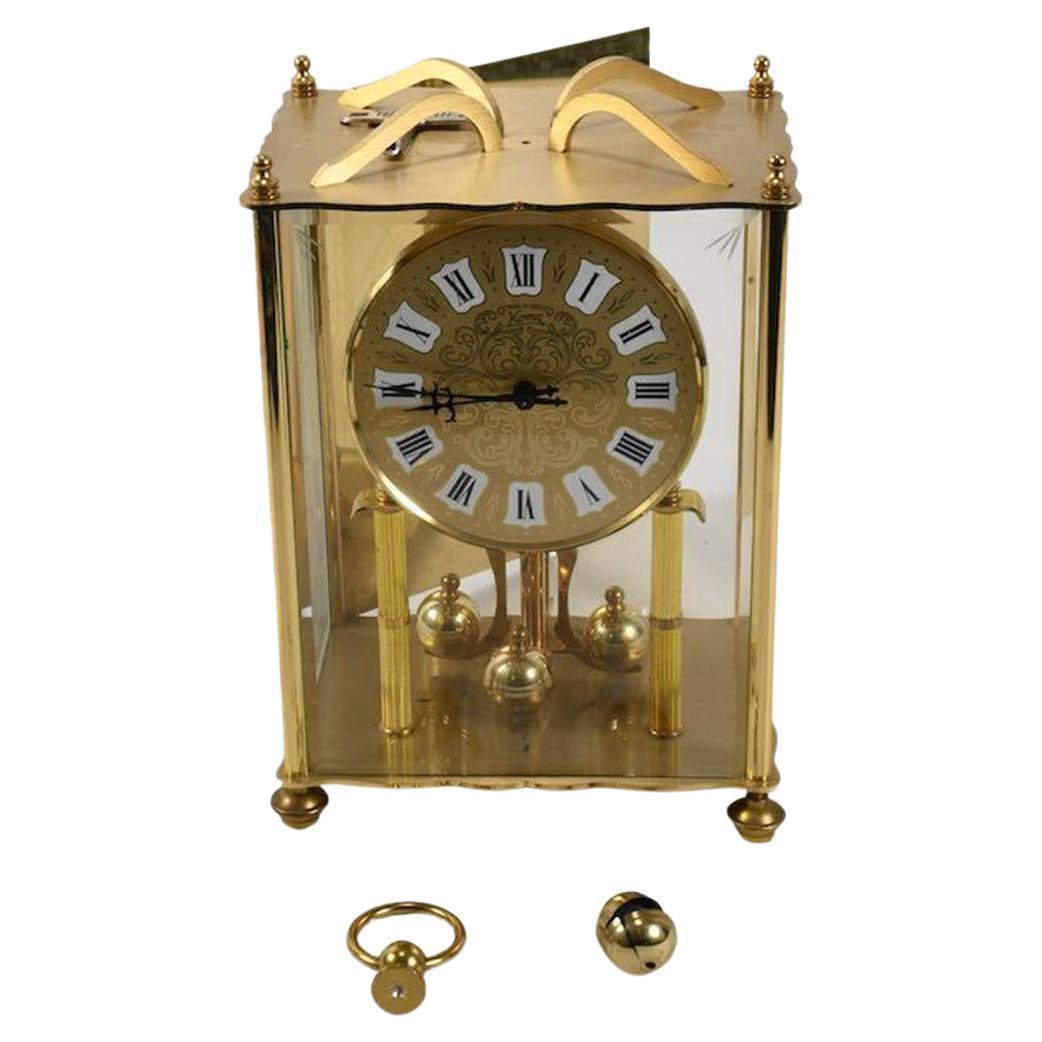 Hermes Rotating Clock at 1stDibs