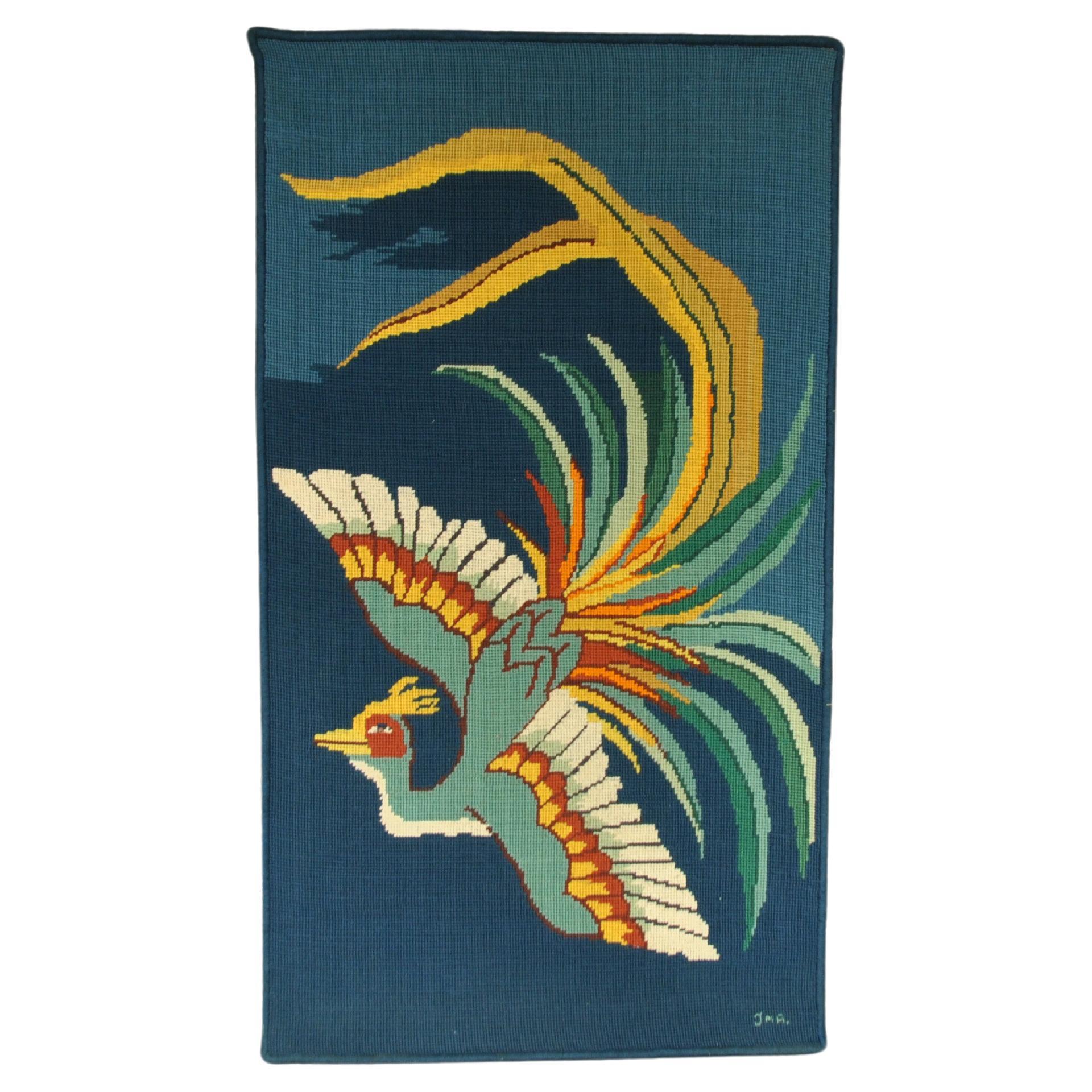 Eila Ampula Brazilian Modern Fish With Coloroful Scales Wall Art ...