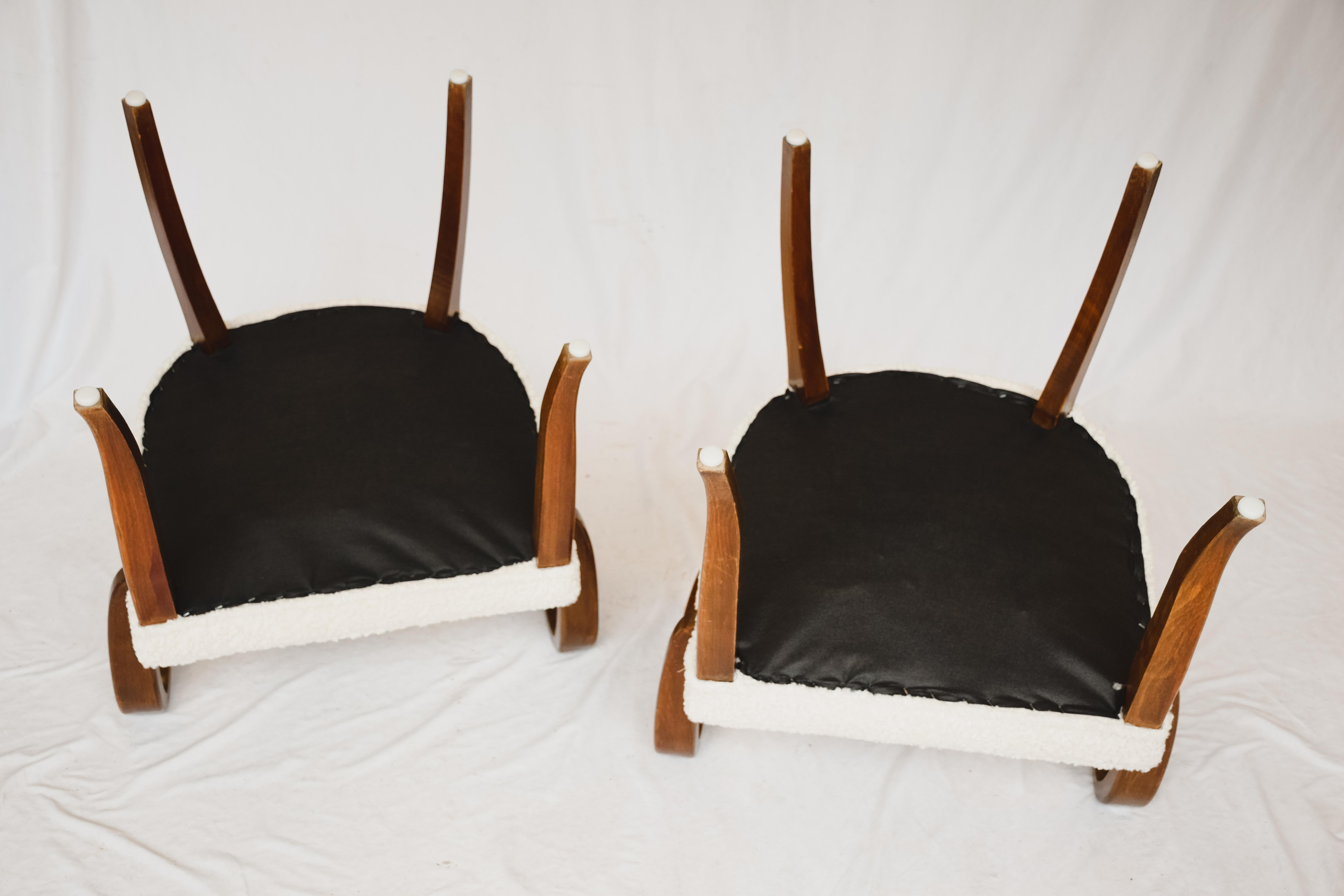 Vintage Bridge Chairs at 1stDibs | what is a bridge chair, antique ...