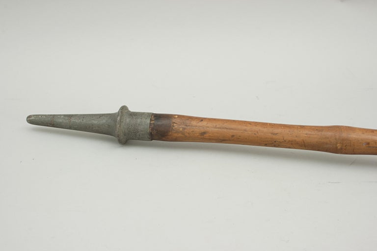 Vintage British 1868 Pattern Cavalry Lance at 1stDibs | cavalry lance ...