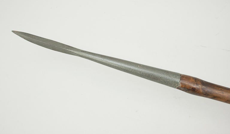 Vintage British 1868 Pattern Cavalry Lance at 1stDibs | cavalry lance ...