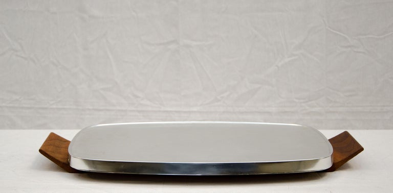 Vintage Buffet Service Thermo Tray Model 52. Russel Wright For Sale at ...