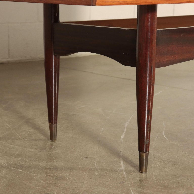 Vintage Buffet with Mirror Italy, 1950s at 1stDibs