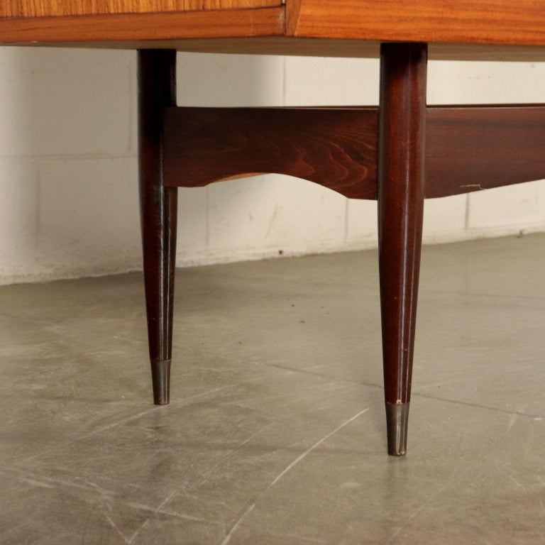 Vintage Buffet with Mirror, Italy, 1950s at 1stDibs