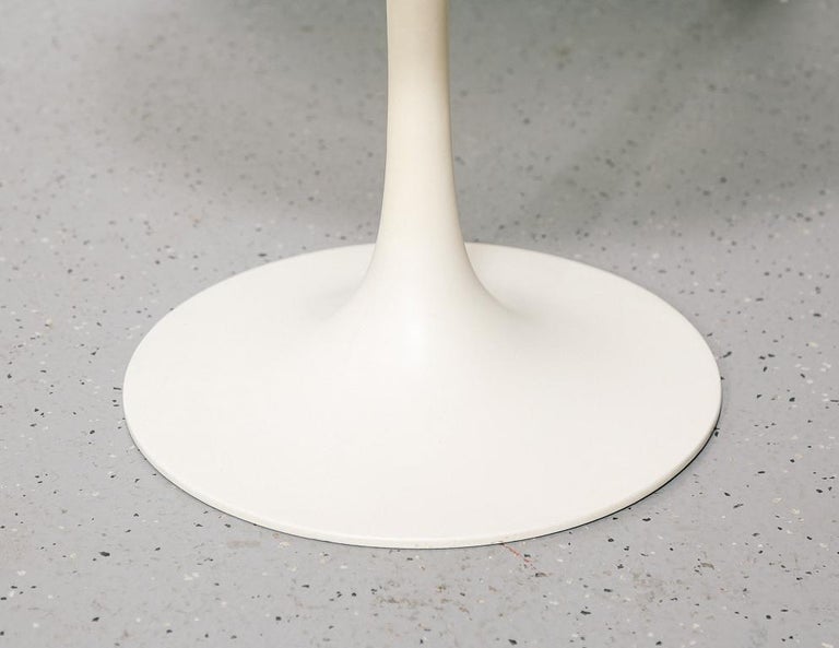 Vintage Burke Tulip Coffee or End Table at 1stDibs | vintage burke ...