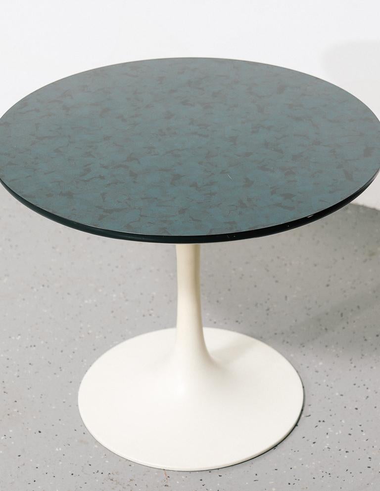 Vintage Burke Tulip Coffee or End Table at 1stDibs | vintage burke ...