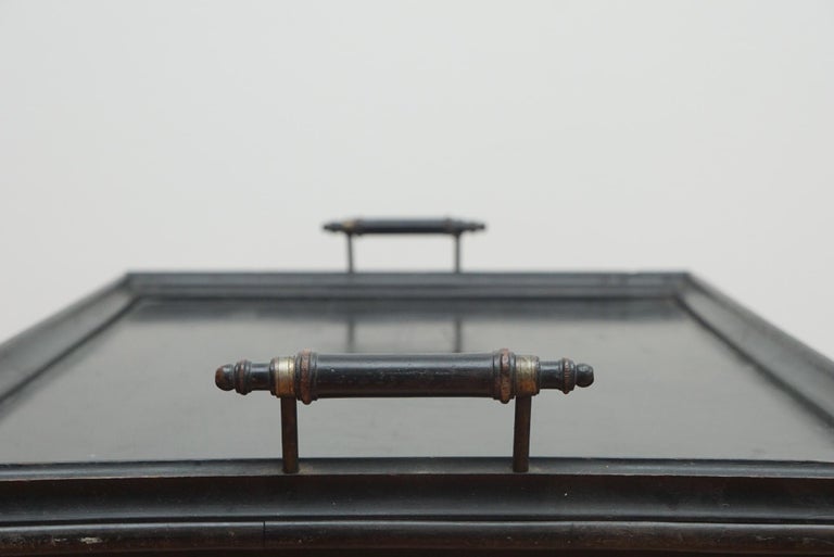 Vintage Butler's Tray Table For Sale at 1stDibs