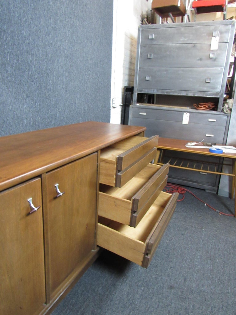 Vintage Cabinet by Stanley For Sale at 1stDibs