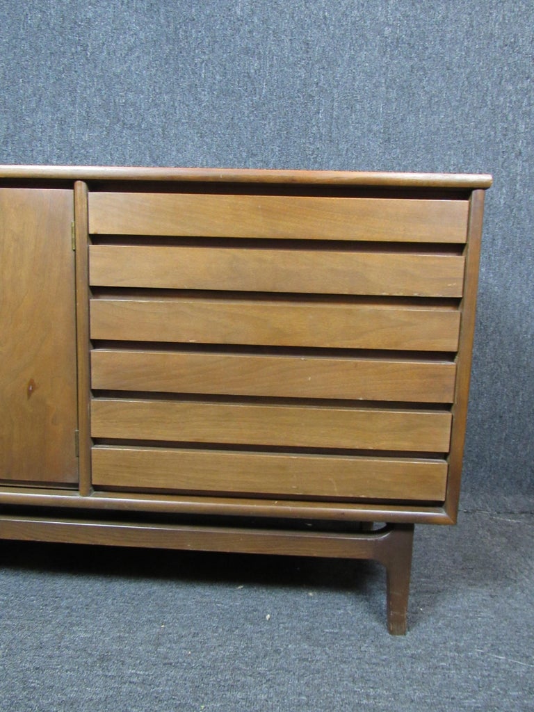 Vintage Cabinet by Stanley For Sale at 1stDibs